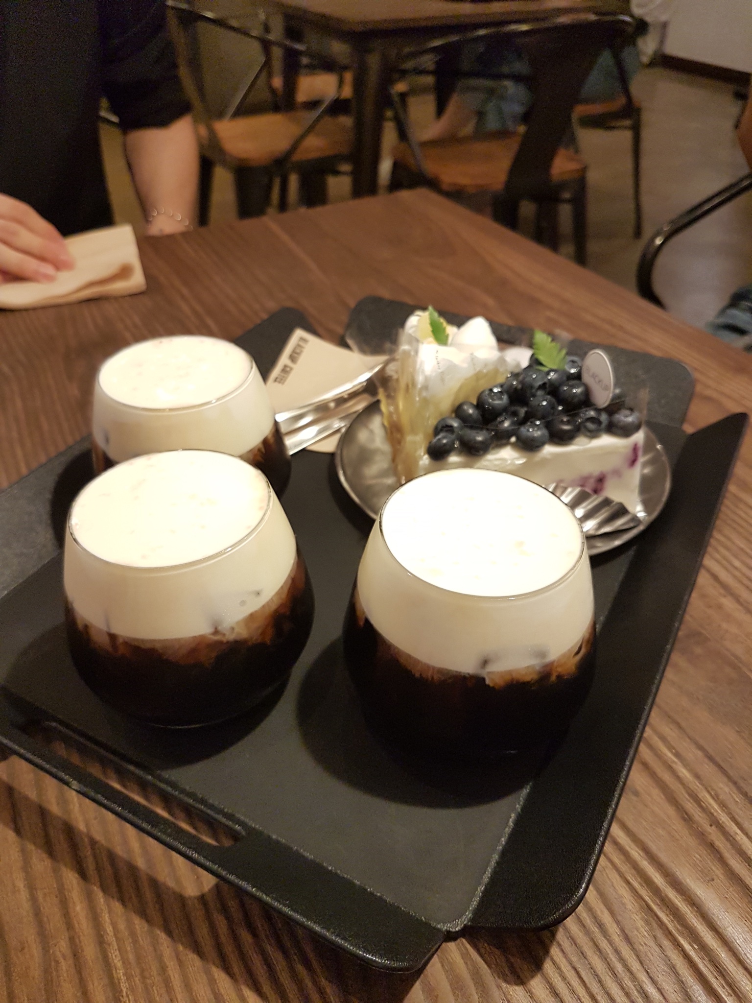Coffee Escapades in the Heart of Busan - korea visit