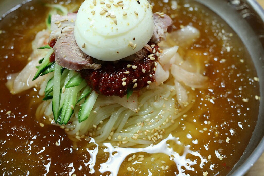 6 Must Try Dishes from Master Chefs - korea visit