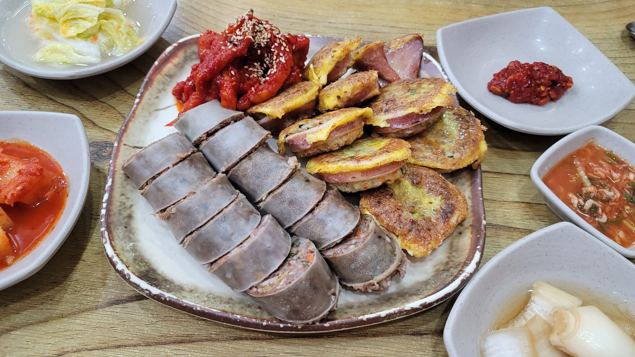 Sokcho Secret Top 5 Food Spots - korea visit