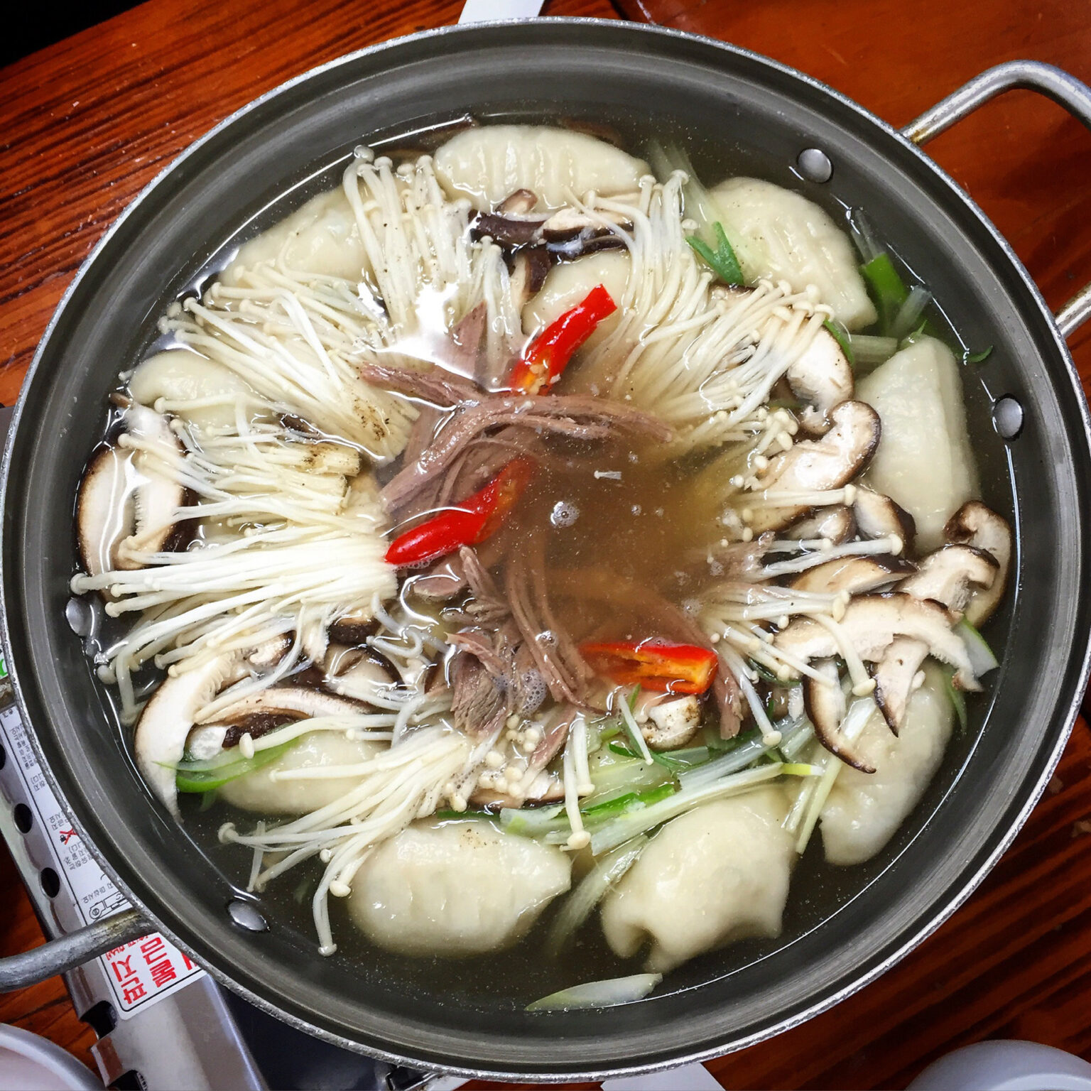 6 Must Try Dishes from Master Chefs - korea visit
