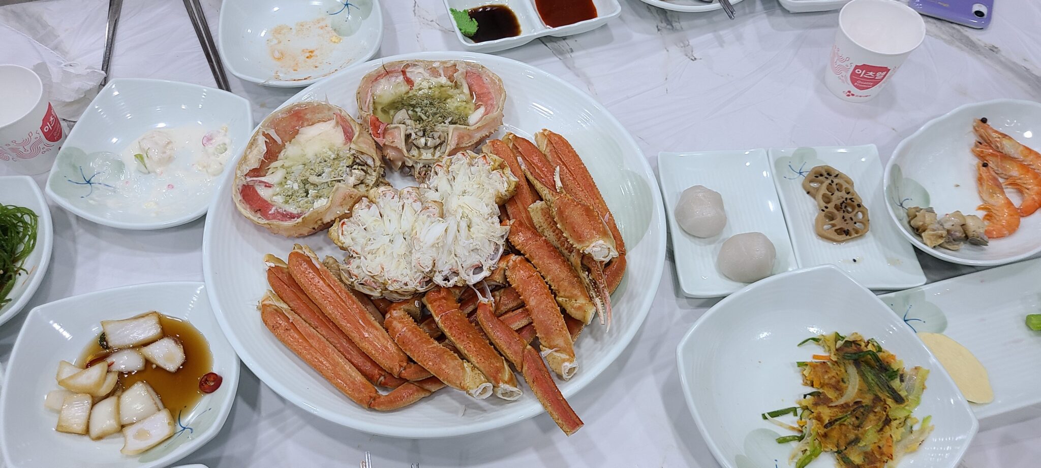 Sokcho Secret Top 5 Food Spots - korea visit