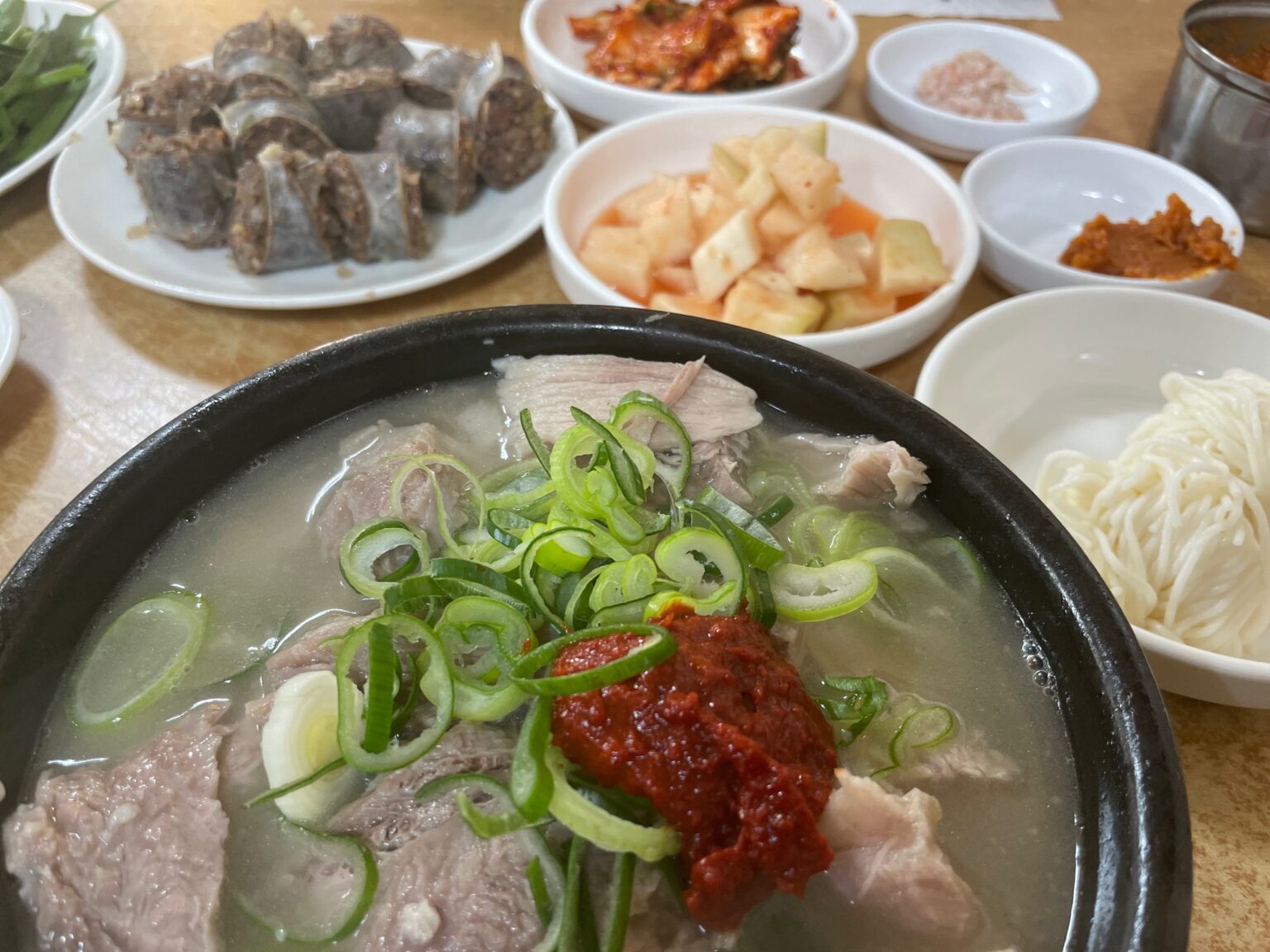 Exploring Busan: The Unique Flavors of Yeongdo - korea visit