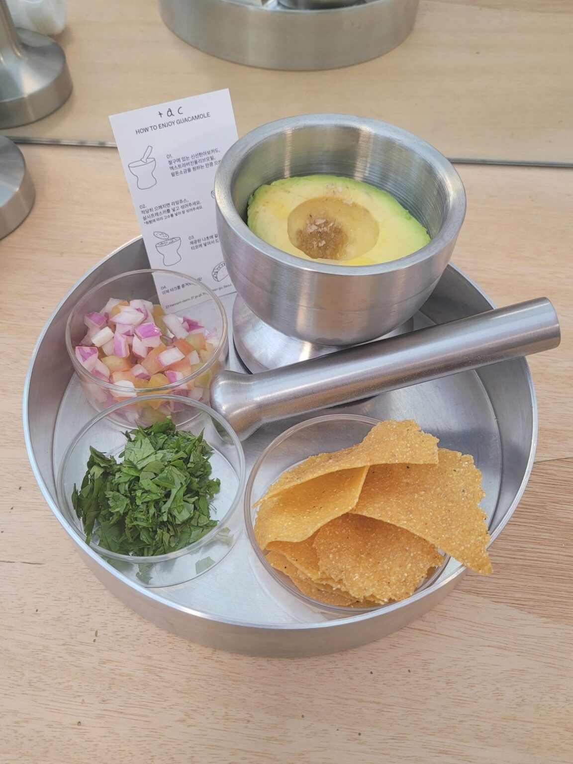 Taco Time in Seoul: A Gourmet Tour - korea visit