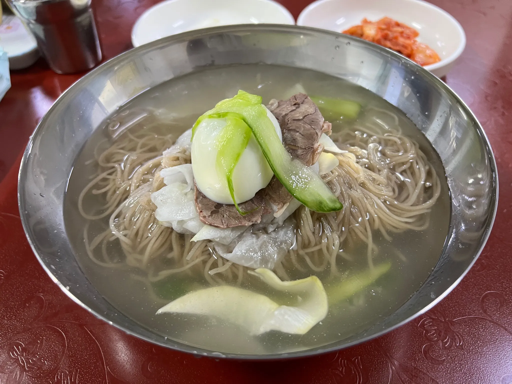 A Taste of Korea’s Legacy: From Busan’s Myeongra