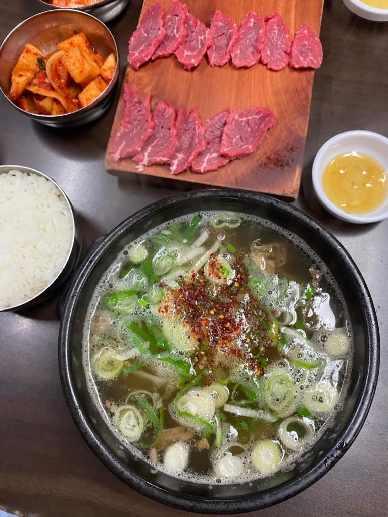 Daejeon’s Best Eats: Top Picks by Locals! - korea visi