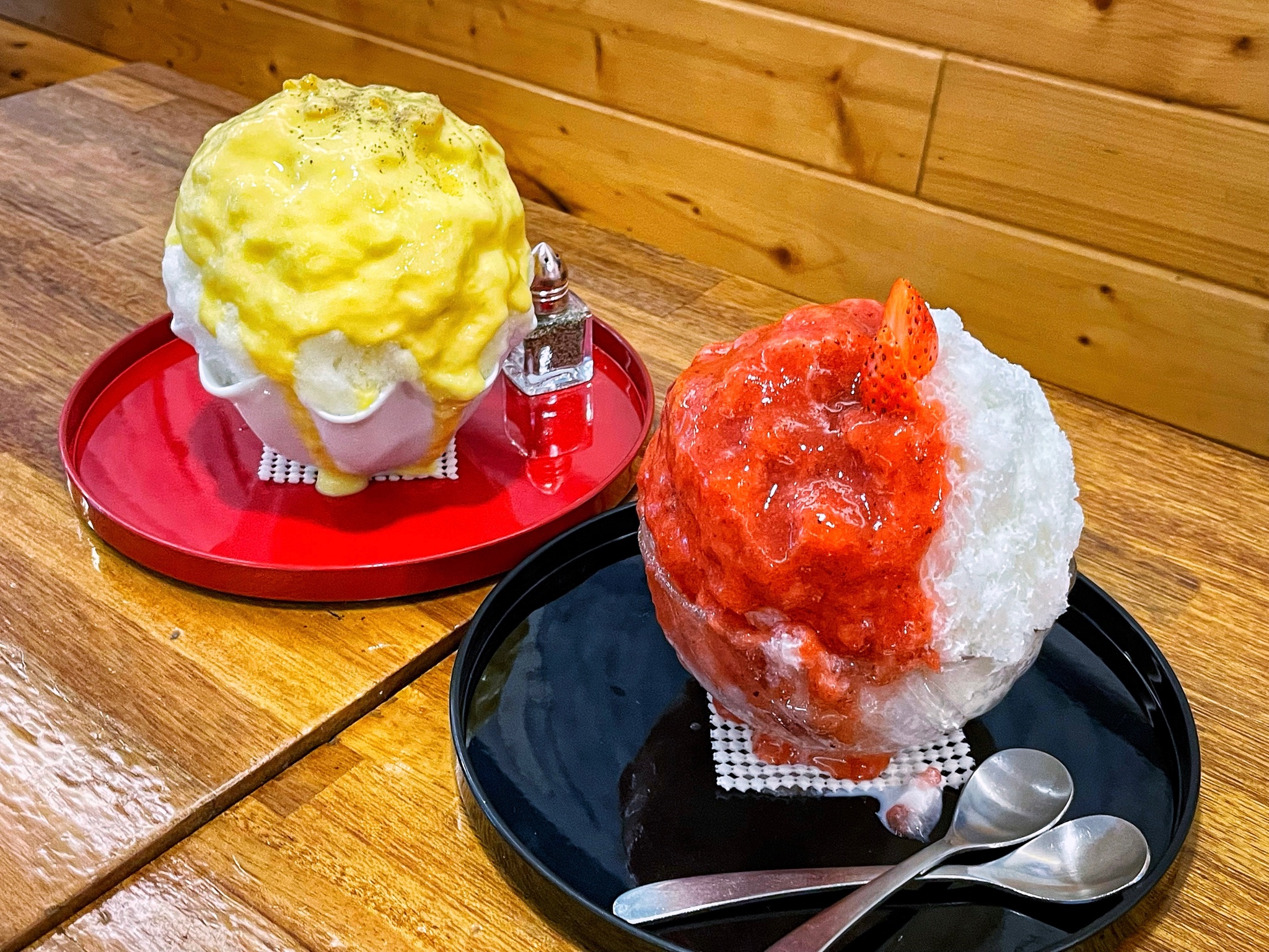 Cool Off This Summer at Boobing, Seoul’s Shaved Ice Pa