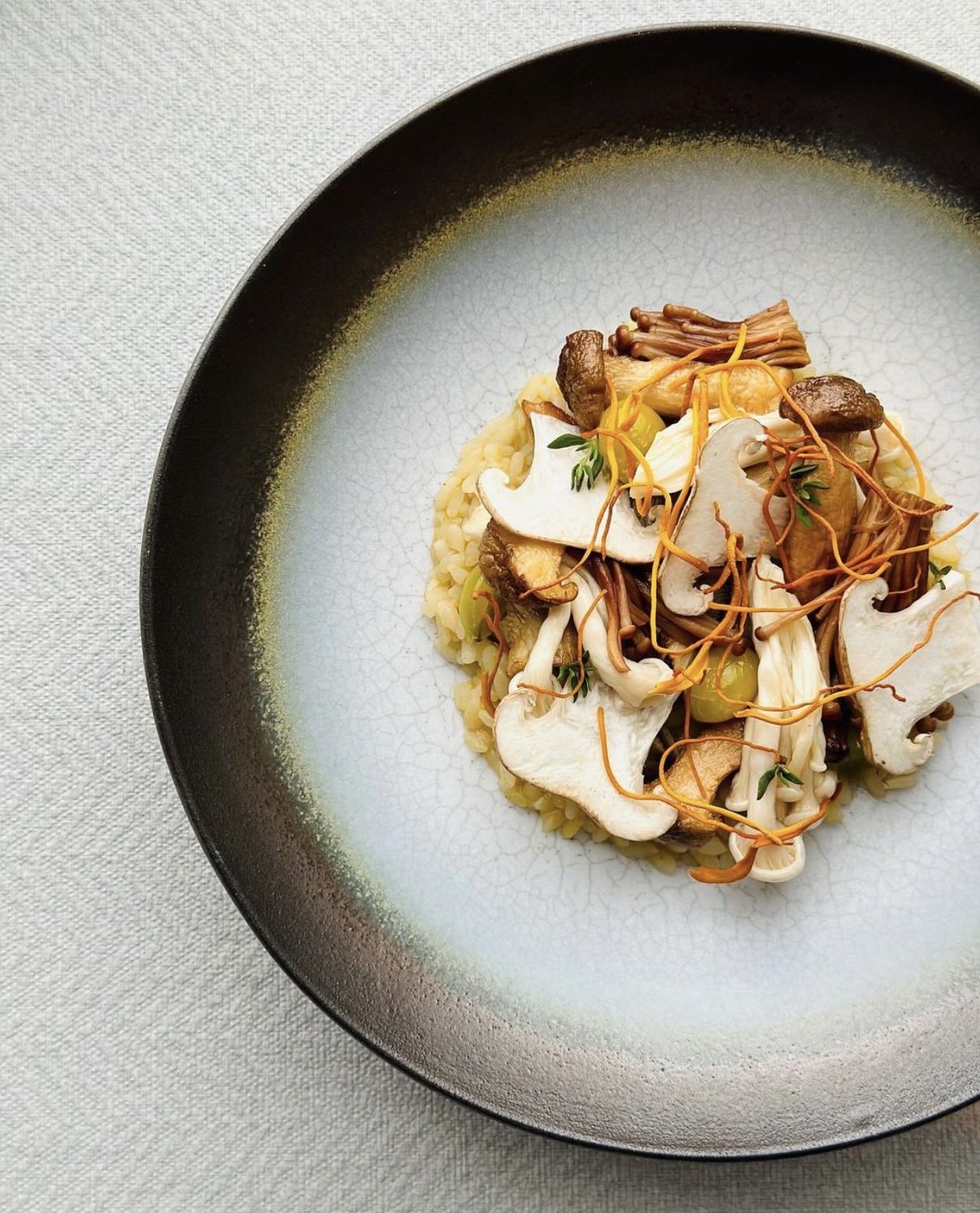 [Black and White Chef] Napoli Matpia’s Restaurant ‘V