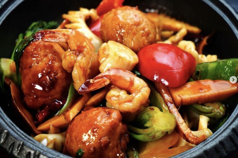 Dim Sum Queen, White Spoon Chef Jung Ji-sun’s Tian Mim