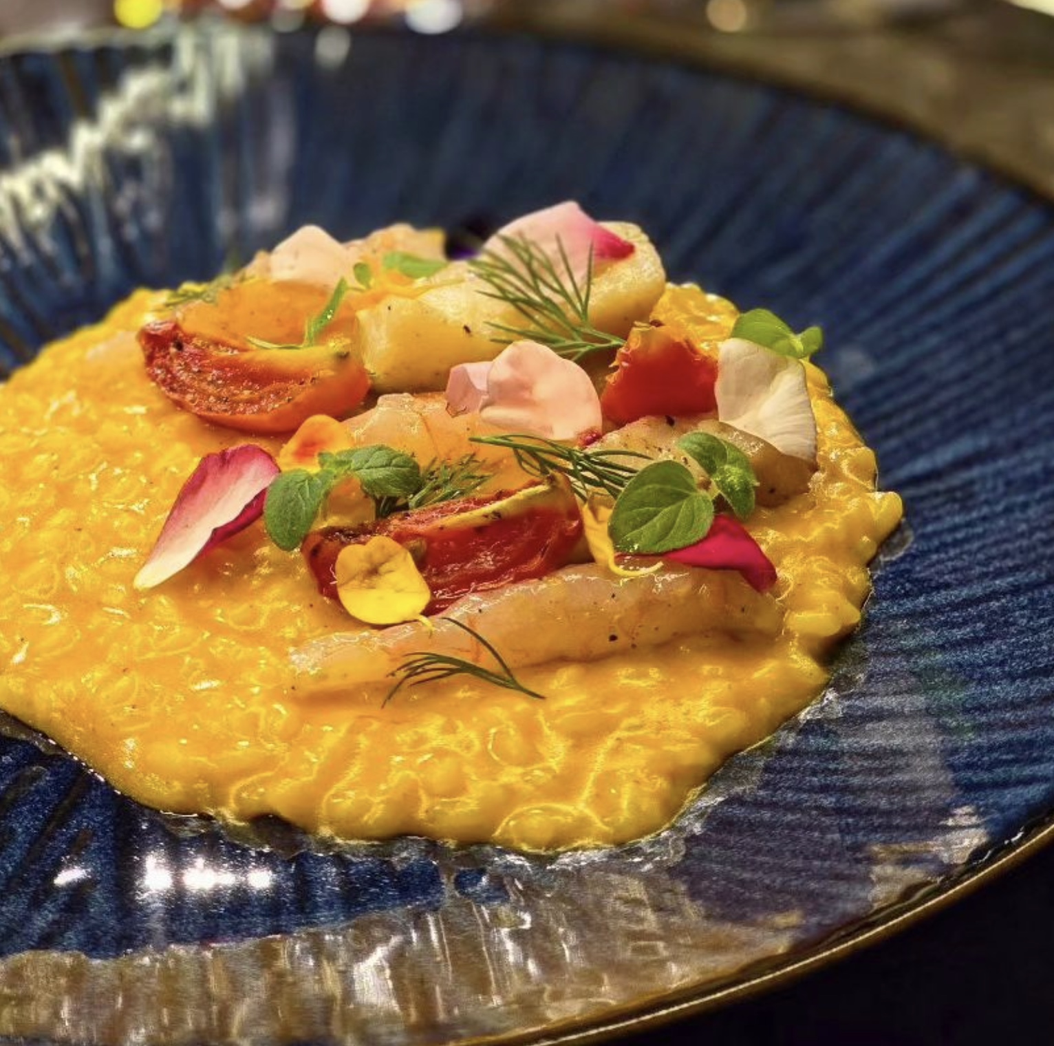 [Black and White Chef] Napoli Matpia’s Restaurant ‘V